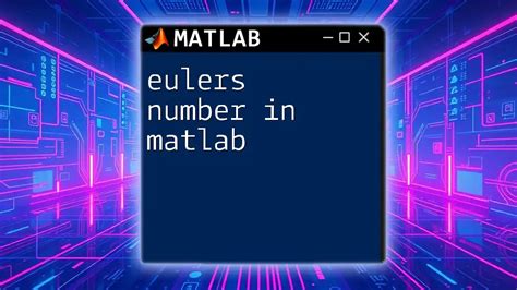 Generate Random Number In Matlab A Quick Guide