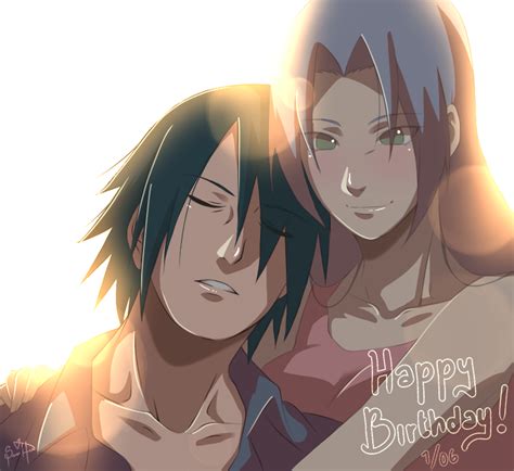 Mikoto And Sasuke Uchiha