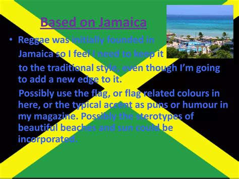 Media Reggae Powerpoint Pptx