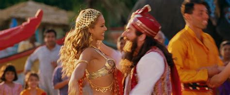 Naked Jessica Alba In The Love Guru