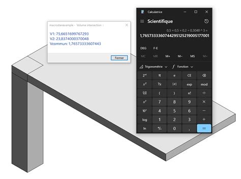 Solved Intersection Volume Returns As 0 Autodesk Community
