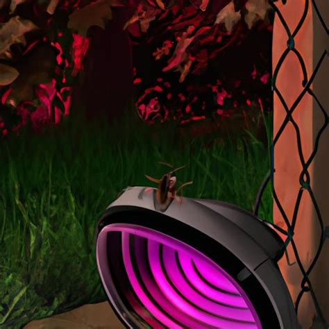 How To Test A Bug Zapper A Step By Step Guide Yard Life Master