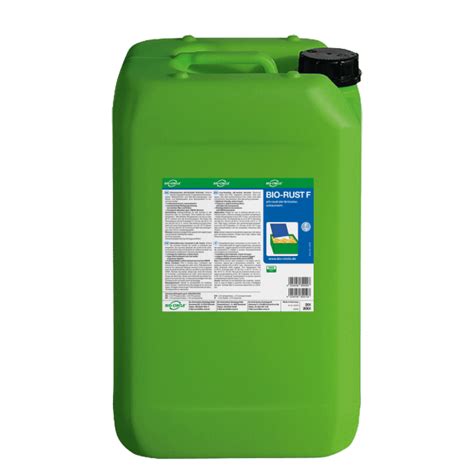 bio rust prodotto per la rimozione rapida di ruggine bio circle italia