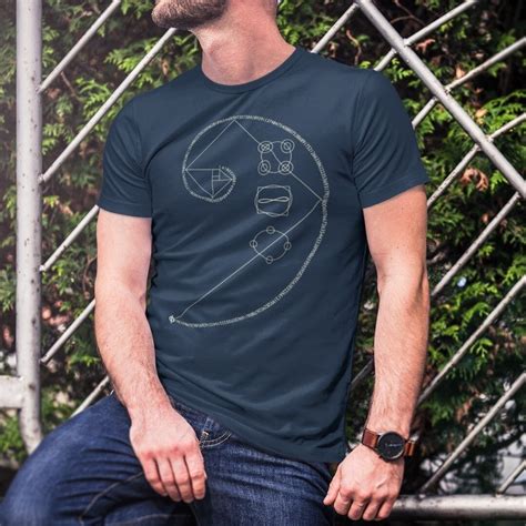Fibonacci Shirt Fibonacci Spiral Shirt Golden Ratio Shirt Science Engineer Shirt Golden