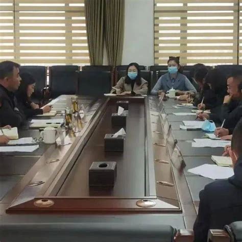 【奋进新征程 建功新时代】我区召开教育系统疫情防控、校园安全及信访维稳工作专题会议生产防控工作
