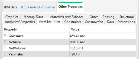 Revit IFC Export Property Sets Pt I Evolve Consultancy