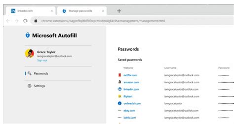 Microsoft Launches Official Autofill Password Manager For Ios Android Mac Windows Redmond Pie Microsoft Launches Official Autofill Password Manager For Ios Android Mac Windows Redmond Pie
