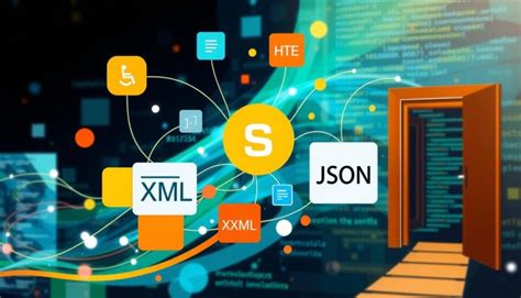 Understanding Data Formats Plain Text Xml Html Json And Beyond