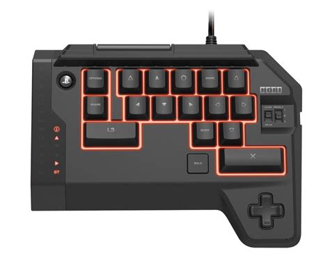 Officially Licensed Ps4 Mouse And Keyboard Controller Revealed Gamespot