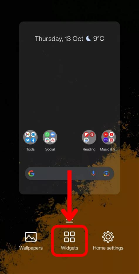 How To Customize And Use Widgets On Android Android Authority