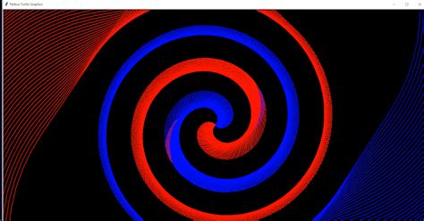 Python Turtle Animation 11