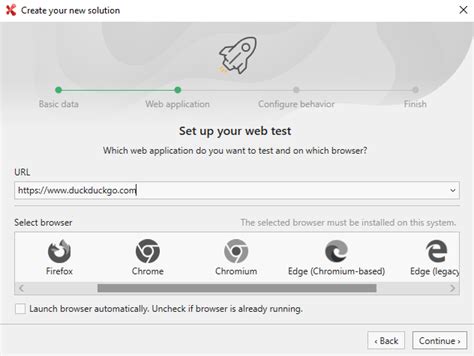 Run Ranorex Tests With Automate Browserstack Docs