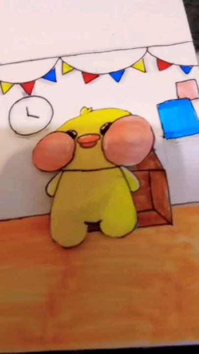 делаем раздевалку для ути лалафан в бумажный домик часть 2 Youtube