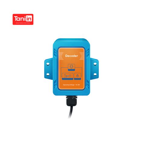 Wired Solenoid Valve Decoder Solusi Pintar Untuk Industri Pertanian