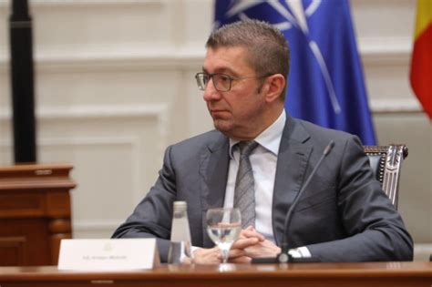 Мицкоски Васко Ковачевски е избеган но ќе го обезбедиме