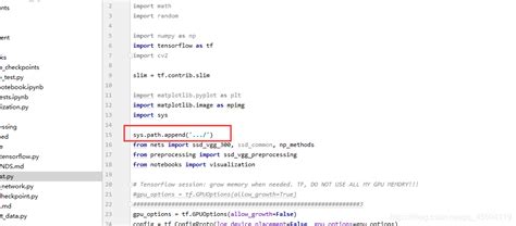 运行ssd tensorflow报错：tensorflow python framework errors impl