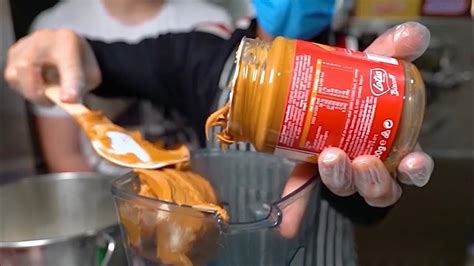 بستنی لوتوس چوبیک Youtube