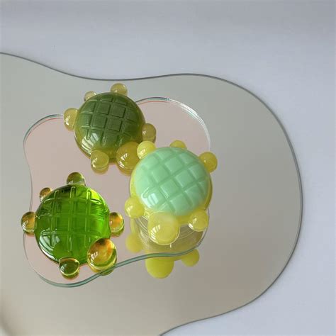 거북이 메론빵 스마트톡