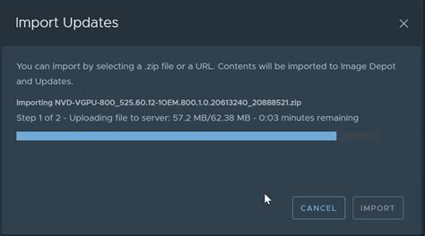 Quick Tip Add Additional Components To The Image For Esxi Hosts