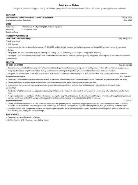 Mern Stack Devloper Pdf World Wide Web Internet And Web Mern Stack Devloper Pdf World Wide Web Internet And Web