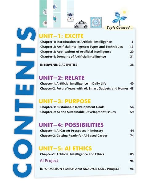 Artificial Intelligence Class Viii Flip Book Page 3 Flip Pdf Online Pubhtml5