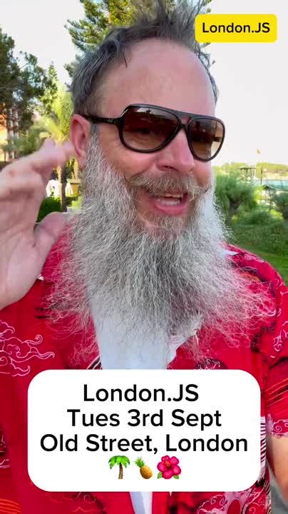 James Mcleod On Linkedin Javascript Meetup London