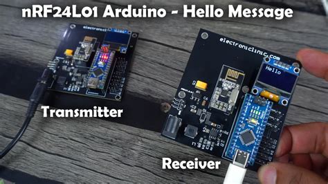 Nrf24l01 Arduino Interfacing Circuits Codes Pa Lna