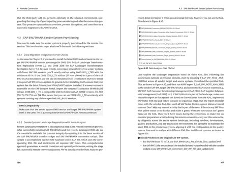 Migrating To Sap Bw 4hana Book And E Book By Sap Press