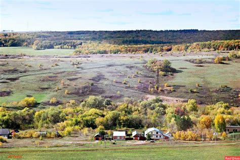 Фото Осень на уральских холмах Фотолюбитель Andrei Verin Пейзаж Фотосайт Расфокус ру