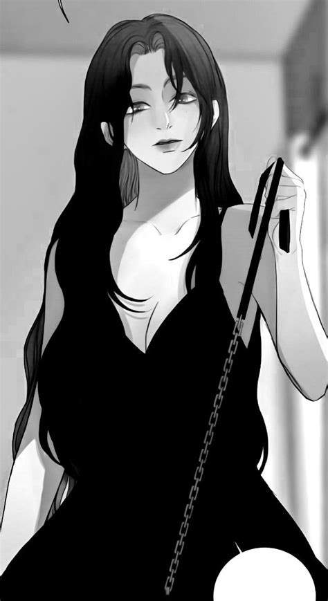 Pin By L Shade On Couple Cute Anime Couples Anime Monochrome Femdom