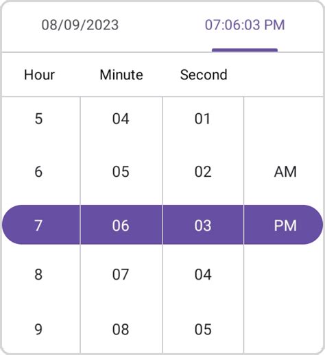 Net Maui Date Time Picker Simplify Date Time Selection Syncfusion®