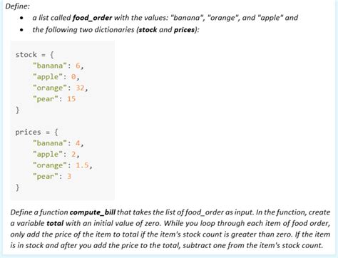 Solved Explain The Process Of Creating And Calling Functions