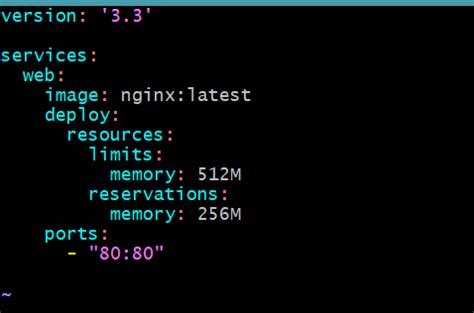 How To Configure Memory Limits In Docker Compose A Comprehensive Guide