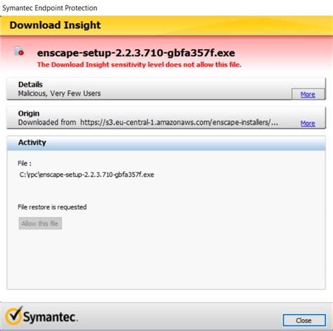 Installation Threaten Detected Error Bug Reports And License Problems