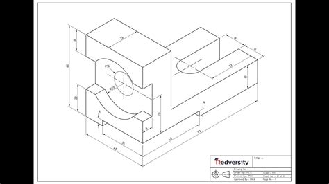 example 03 solidworks part tutorials redversityskills cad solidworkstutorial youtube