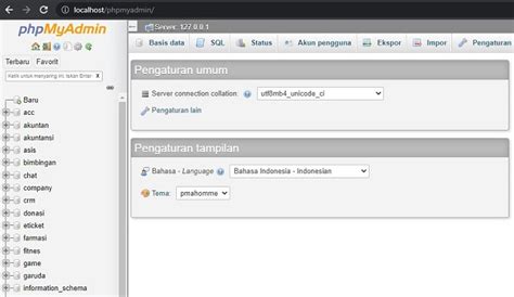 Menghubungkan Nginx Dengan Mysql Dan Phpmyadmin Di Windows Rumah It
