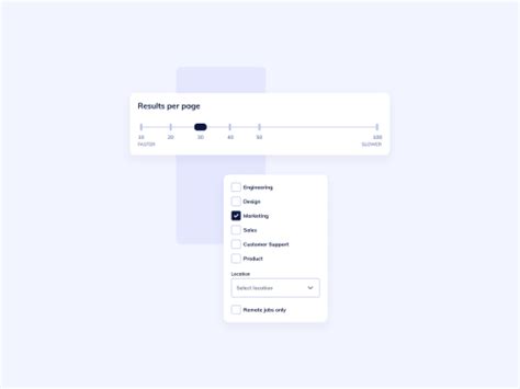 Settings Designs Created By UI Desgn Daily Settings Designs Created By UI Desgn Daily