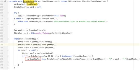 漏洞学习 Apache Commons Collections反序列化漏洞cc链 《learning》 极客文档