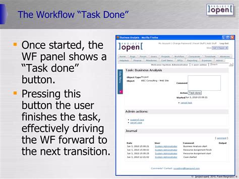 po workflow tutorial 1 overview 100603 ppt