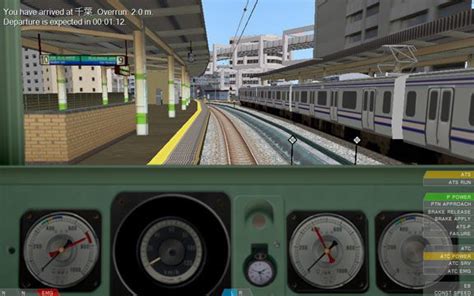 Drive Virtual Train With Openbve The Best Open Source Train Simulator