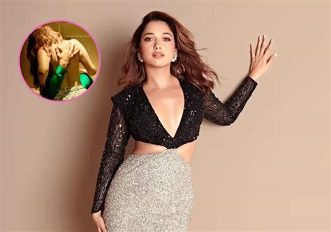 Tamannaah Bhatia Opens Up About Her Sex Scenes In Jee Karda After