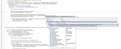 very sporadically hitting recently added assert in