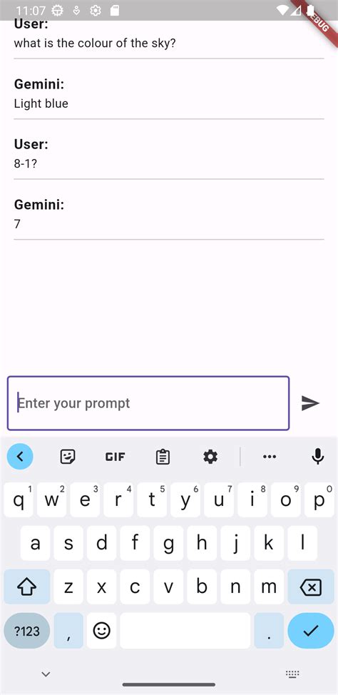 Gemini Chatbox Devpost