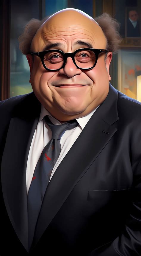 Chat With Danny DeVito Enjoy Free AI Character Voice Chat Talkie AI