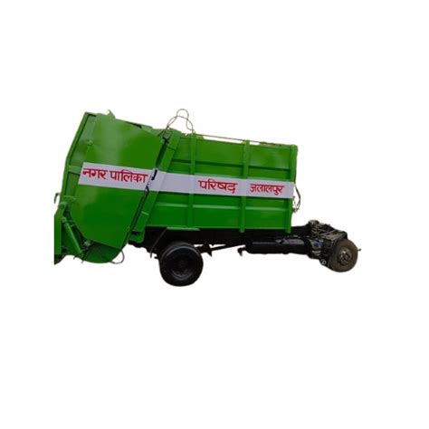 Refuse Garbage Compactor At 900000 00 Inr In Saharanpur Uttar Pradesh