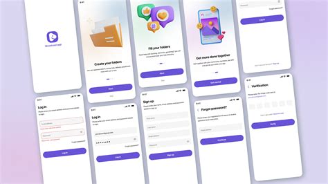 Streamwave Ui Template Online Broadcast App In Flutter Android Ios