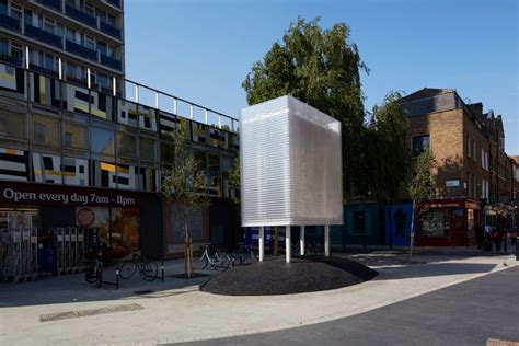 Video Mini Living Forests Installation By Asif Khan