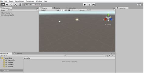 Creating A Virtual Environment In Blender And Unity Loretta C