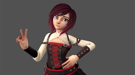 Albert Мukhamadiyarov On Linkedin Rig Rigging Maya Skinning Reel2023