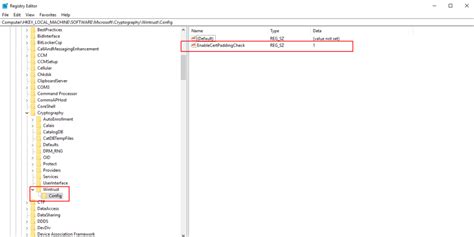 Sccm Ile Baseline Remediation Cve 2013 3900 Winverifytrust Signature Validation Zafiyetinin